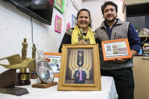 Hugo Maciel, un abanderado en las campañanas de donación de órganos ...