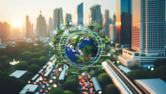 Desarrollo sostenible: el economista Braian Pustilnik disertará en el ...