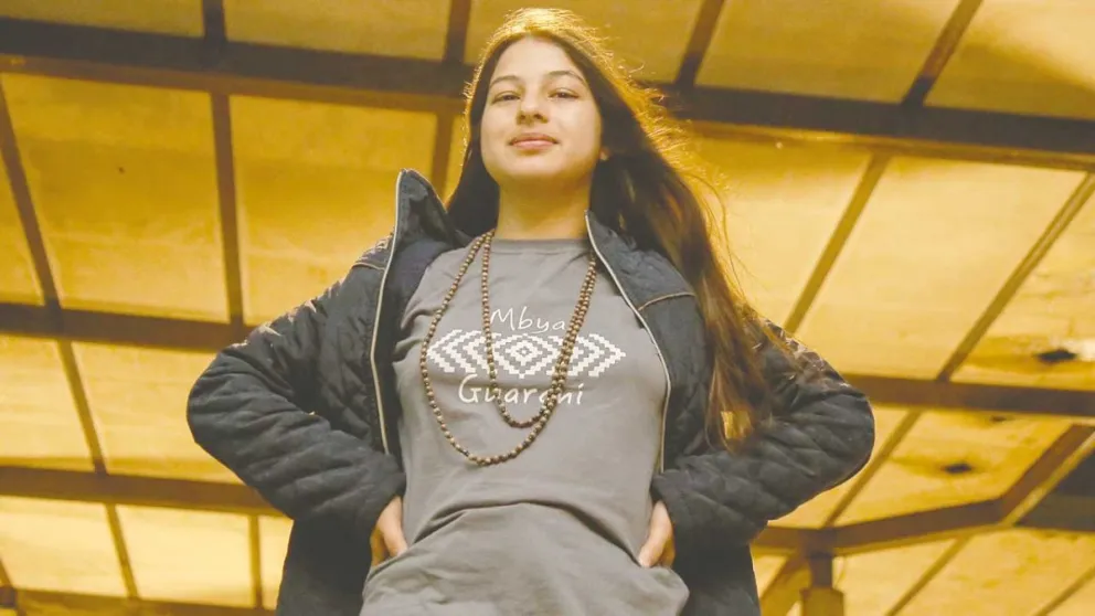 “Descolonizarse sería un paso para conocer a la comunidad mbya guaraní ...