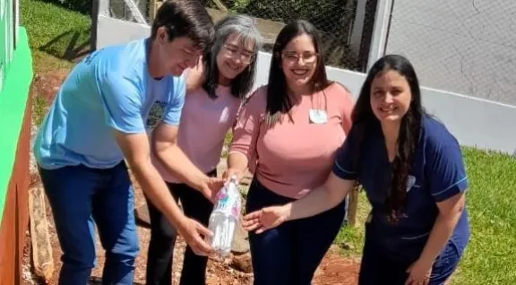 Tobuna deja un legado para el futuro en el Pozo del Tiempo | El Territorio