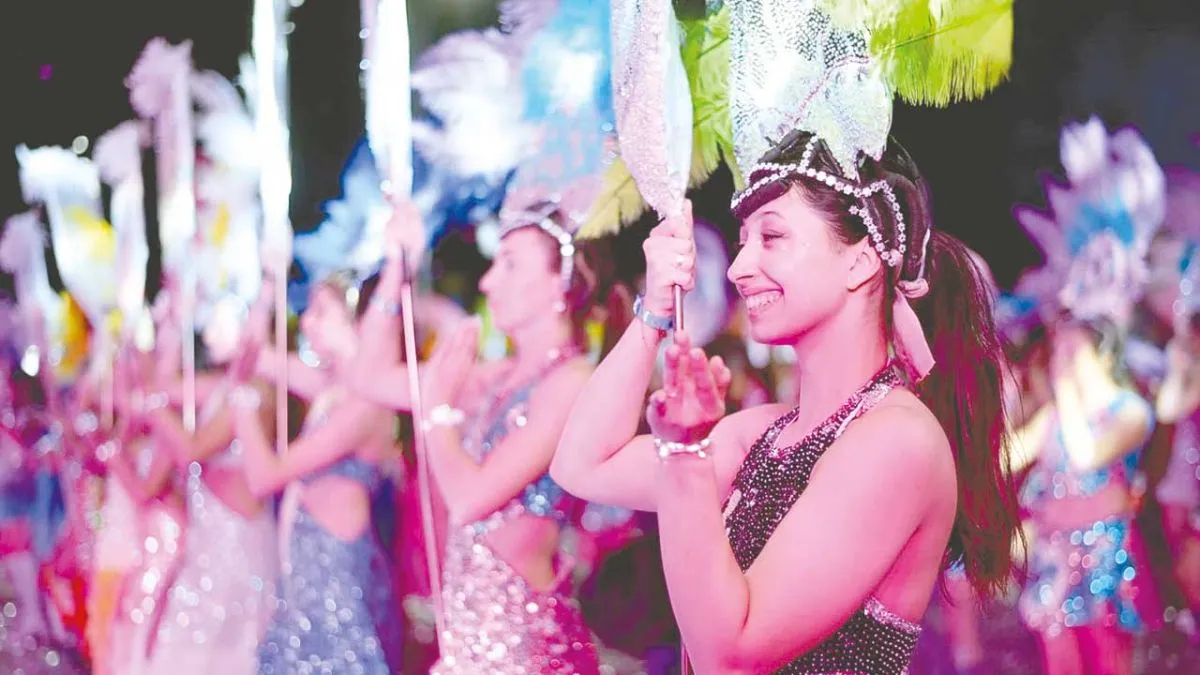 Todo lo que hay que saber sobre la Estudiantina: Cronograma, puntos de ...