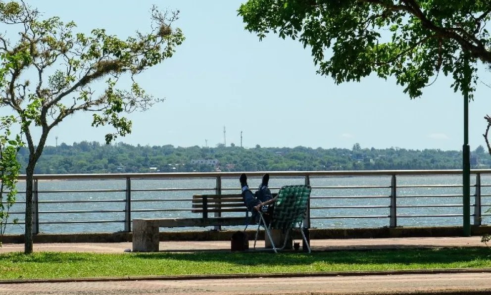Domingo a pleno sol y caluroso en Misiones: la máxima alcanzará los 37 ...
