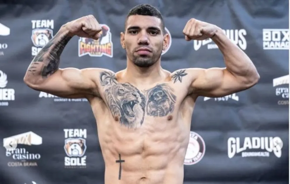 Ismael Flores, el misionero que va por el título iberoamericano en ...