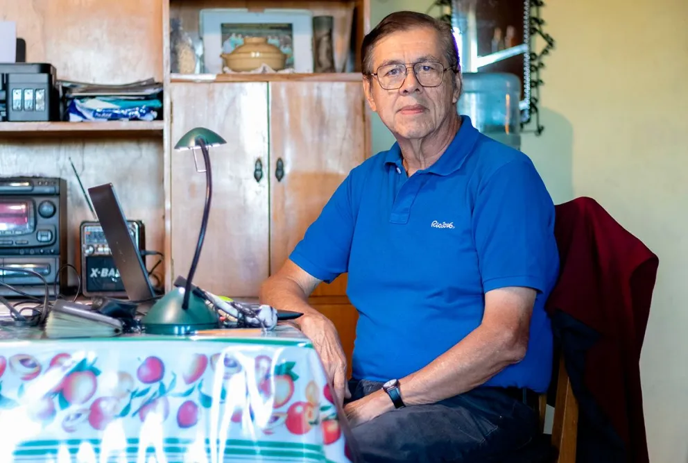 Sitio virtual conserva gran parte de la historia de Eldorado desde sus ...