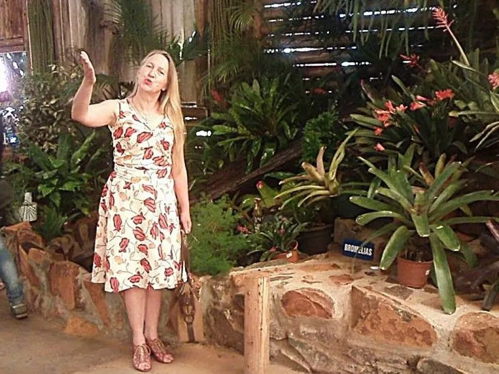 Delia Nancy Scher, siete años de incertidumbre: "Seguimos tratando de ...