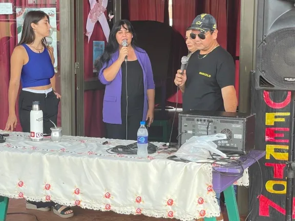 Exitoso "ofertón" en Puerto Esperanza, que se prepara para una segunda ...