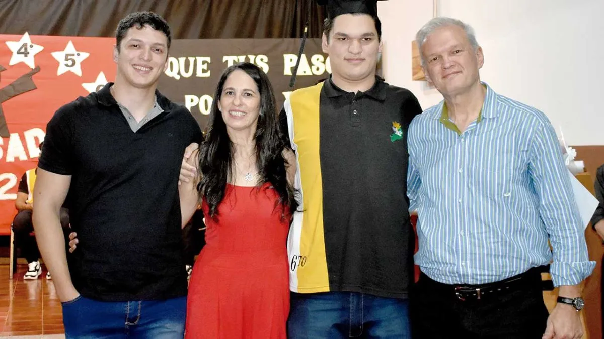 “Pude aprender que la dislexia no define mis capacidades y mis límites ...