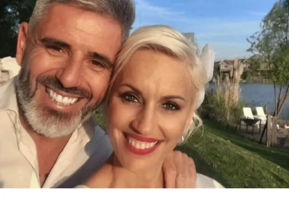 Los tristes posteos de Ingrid Grudke tras confirmarse su separación por ...