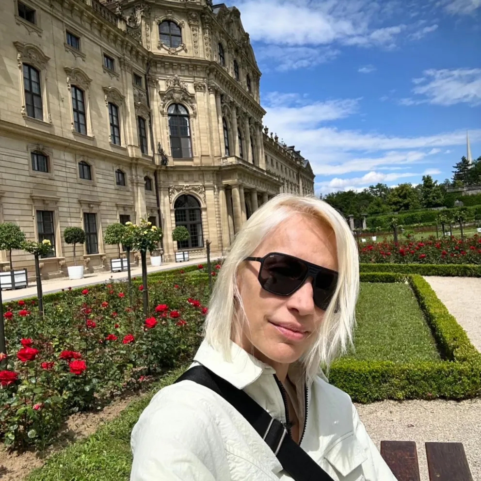 Tras su escandalosa separación, Ingrid Grudke confirmó que ya no vivirá ...