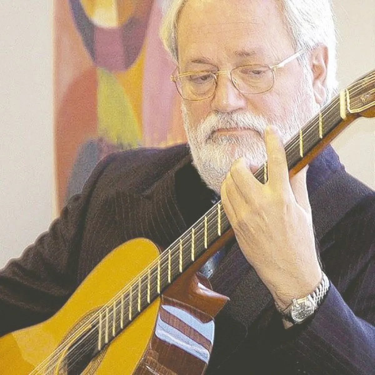 Título Honoris Causa para Jorge Cardoso por su aporte a la cultura | El ...