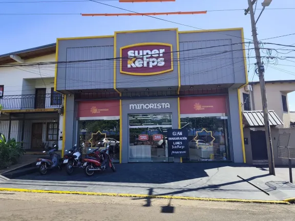 Super Kerps expande su presencia con la apertura de un nuevo local en Posadas | El Territorio