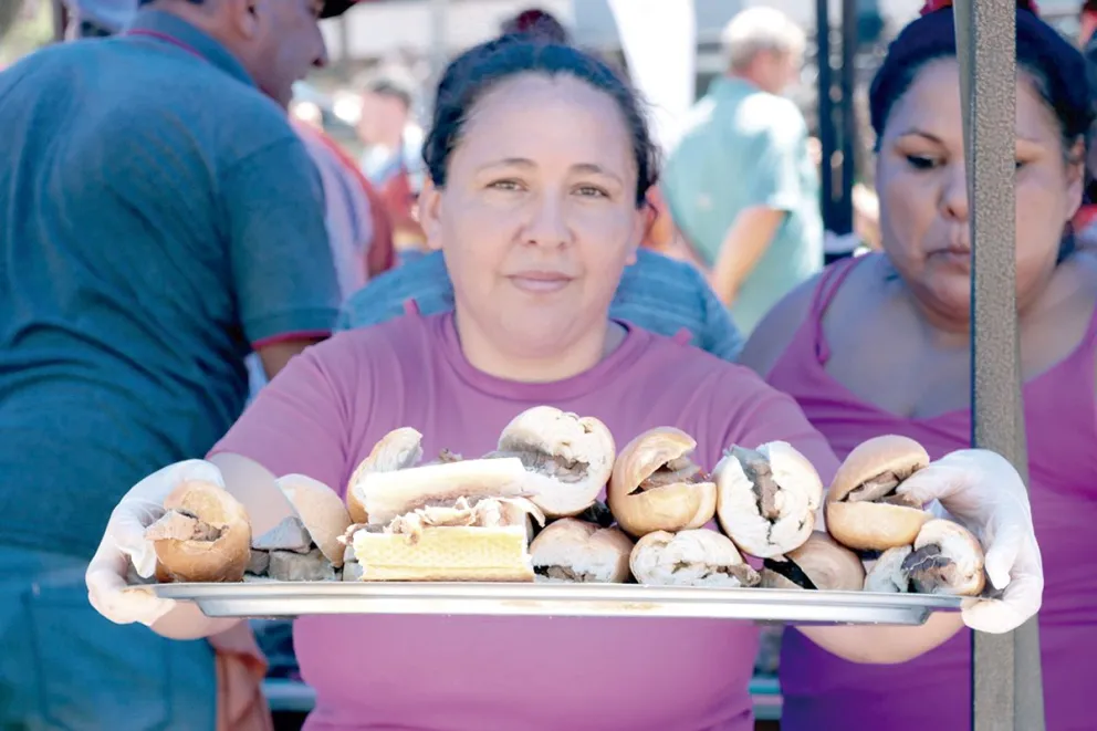 Productores misioneros promocionan las bondades de la carne de búfalo ...
