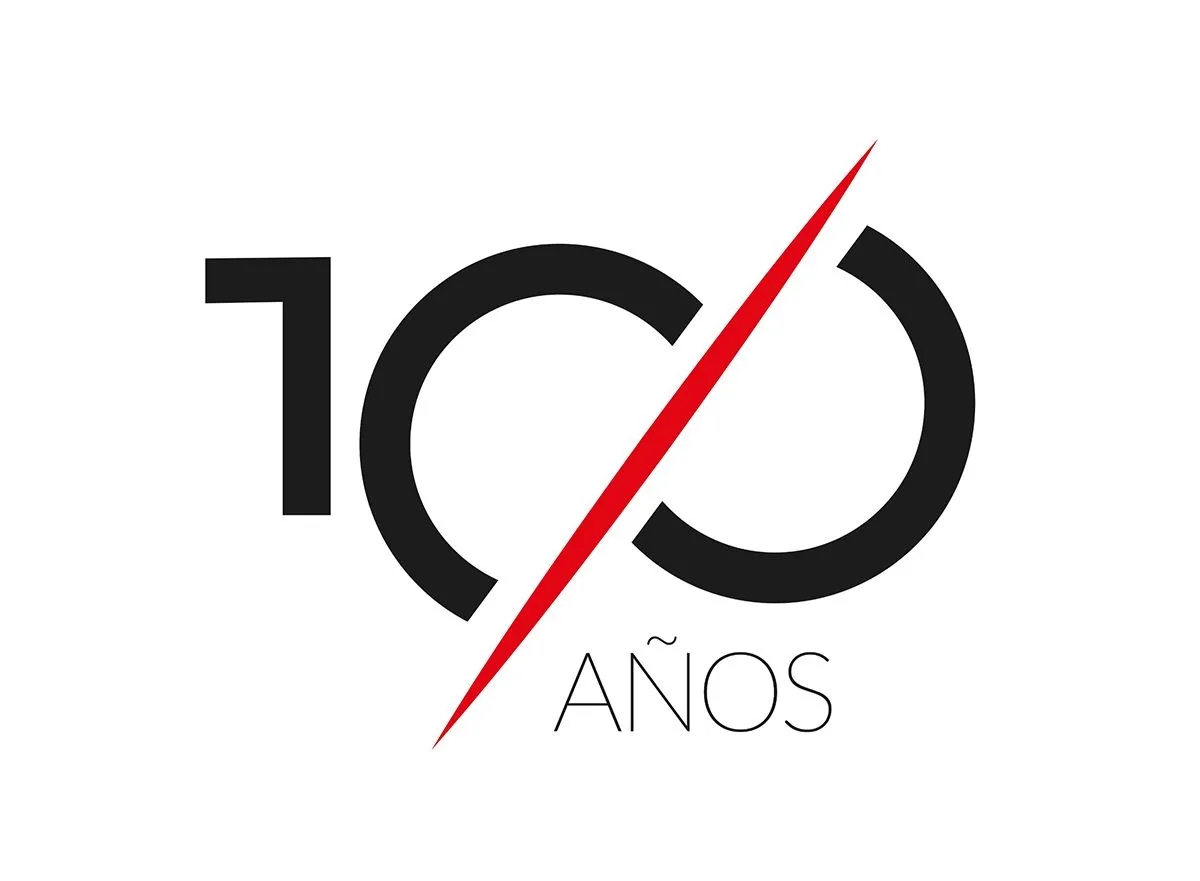 El Territorio presenta su marca de cara al centenario: 100 años, miles ...
