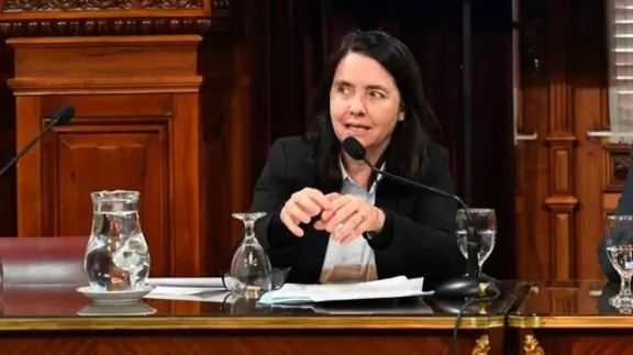 Corte Suprema: la senadora Álvarez Rivero cambia su voto contra Lijo ...