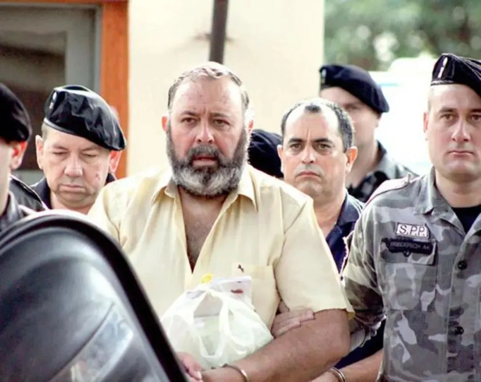 Murió Pablo Julio Paz, uno de los tres condenados por la masacre de ...