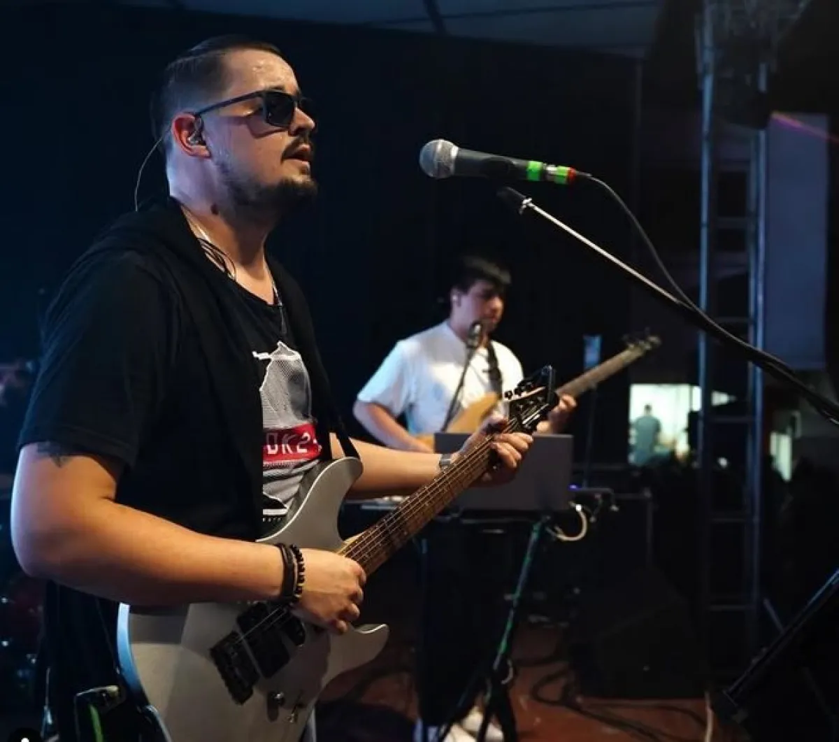 Una noche para no perderse: Alex Cyncar se presenta en vivo en Casino ...
