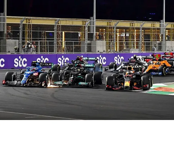 GP de Arabia Saudita: paliza de los McLaren en las prácticas libres 3 | El Territorio