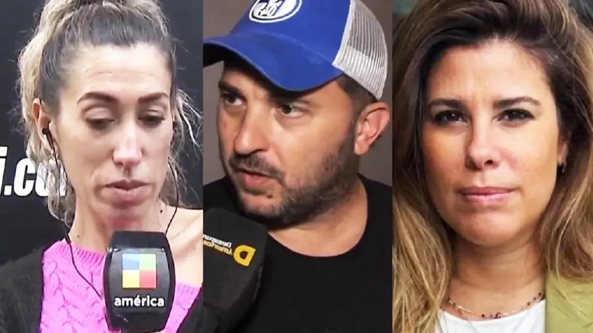 Luciana Elbusto reveló el pacto de silencio que le impusieron ...