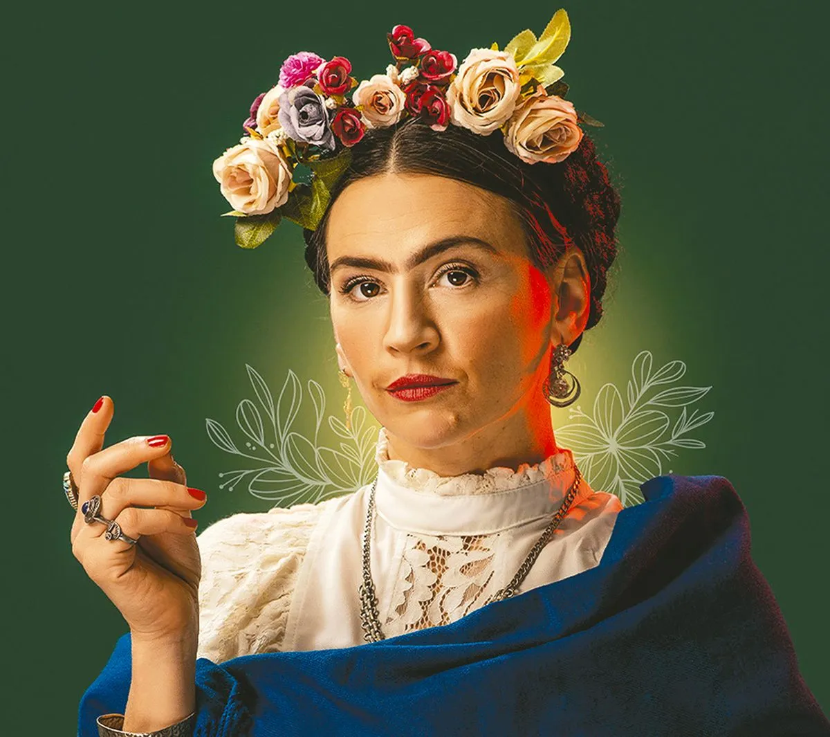 Laura Azcurra llega con 'Frida ¡Viva la Vida!' a Misiones | El Territorio