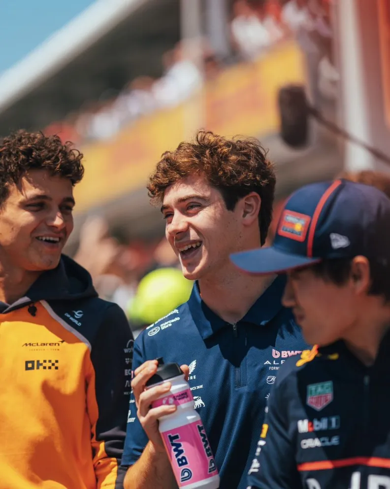 Colapinto en el GP de Imola de la F1: a qué hora es la carrera y por dónde se puede ver | El ...