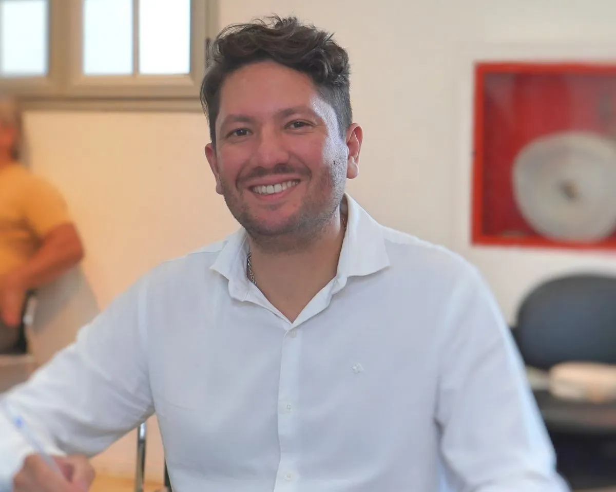 Alejandro Aranda: “La tecnología debe ser el puente para transformar ...