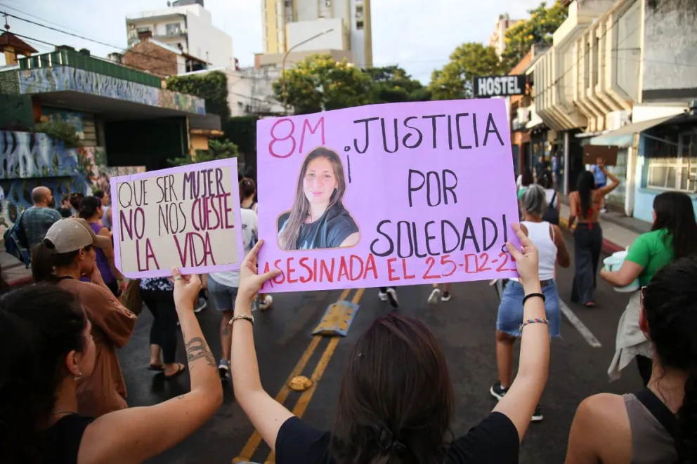 Ya son 109 los femicidios cometidos en Argentina en cinco meses, tres ...