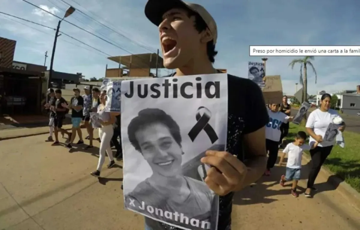 Cuestionan pena por la muerte de Jonathan Ramírez: “Vio o filmó algo ...