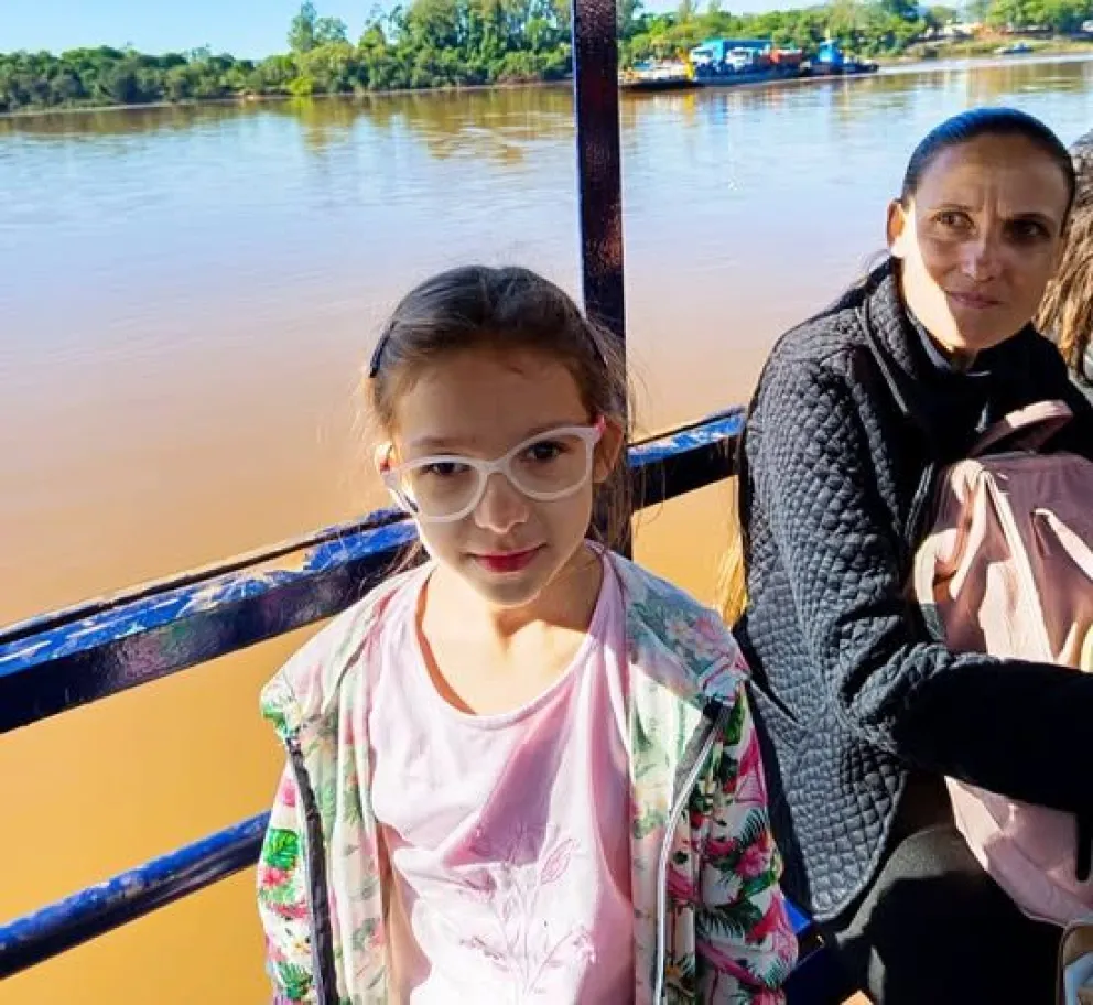 Investigan los últimos movimientos de la madre y su hija, reportadas como desaparecidas en Oberá ...