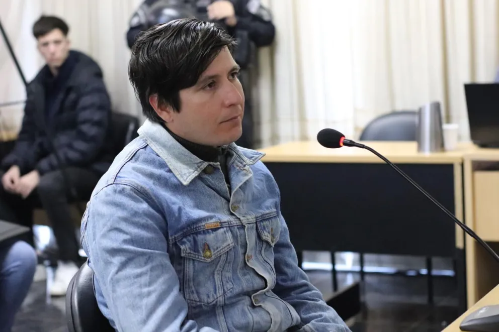 Alan Calixto Closs comenzó a ser juzgado por el abuso sexual y ...