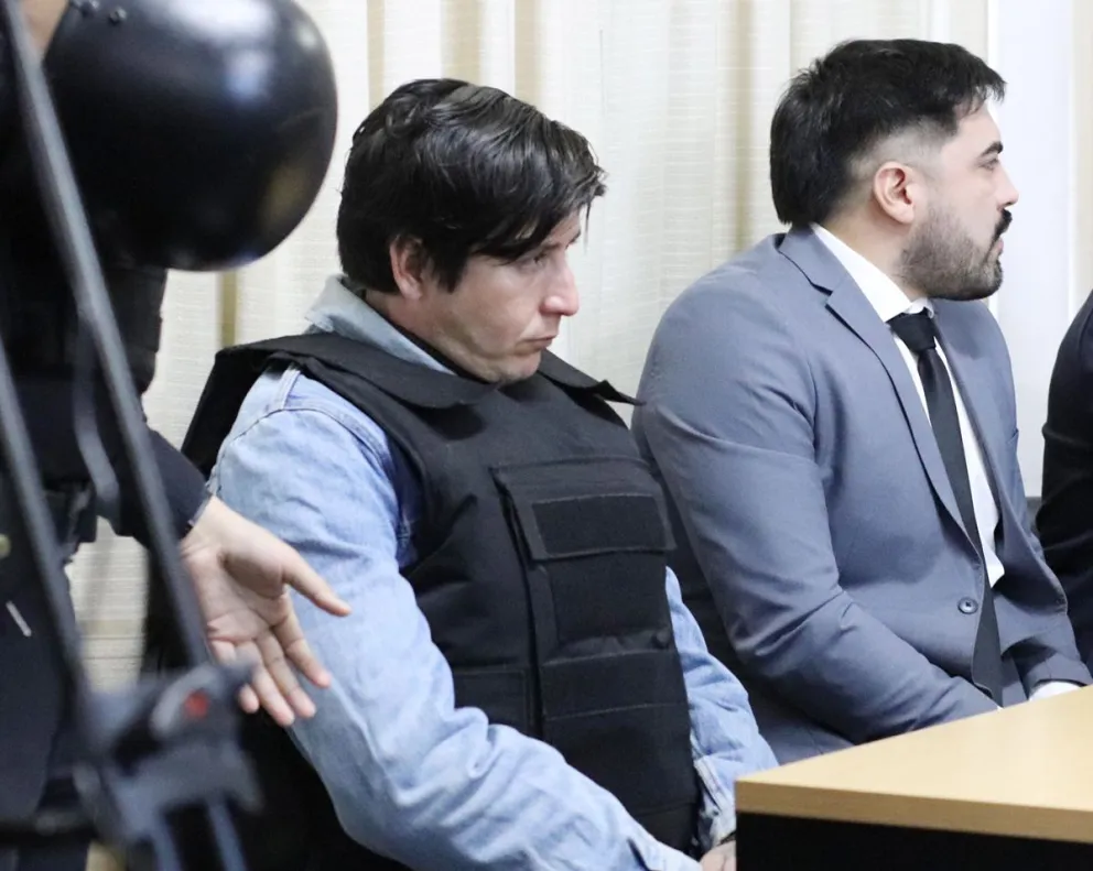 El fiscal Milicich pidió prisión perpetua para Closs por el abuso ...