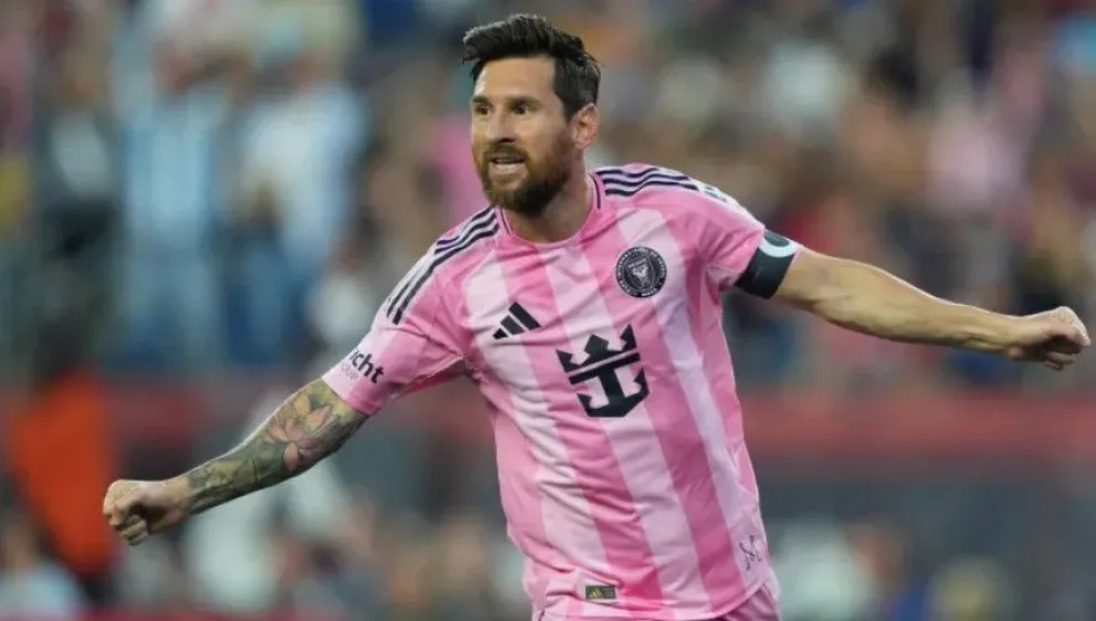 El impresionante récord que alcanzó Messi con un nuevo doblete en la ...