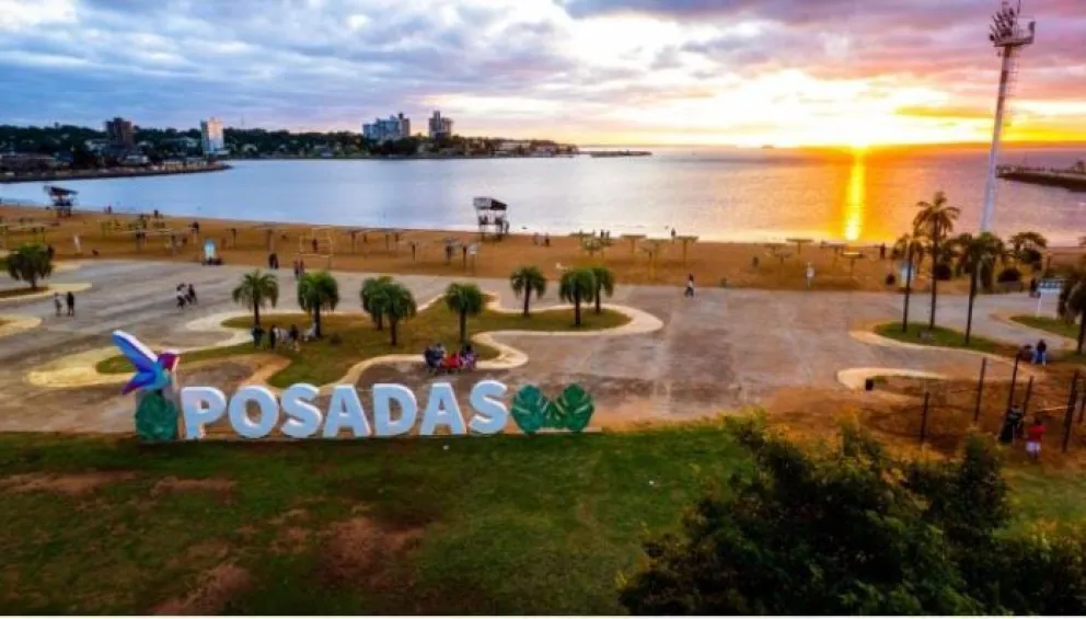 Con propuestas gratuitas y recorridos guiados, Posadas organiza ...