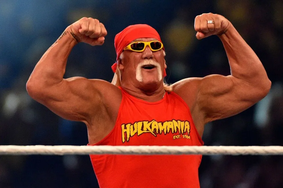 Murió a los 71 años Hulk Hogan, ícono mundial de la lucha libre | El ...