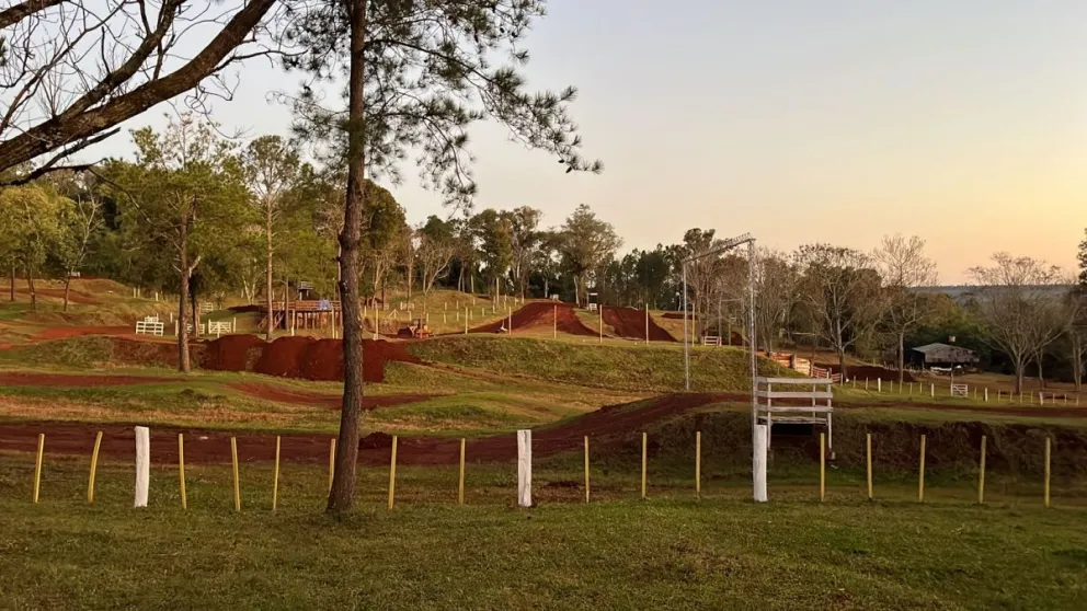 El circuito Gonseski recibió el visto bueno de CAMOD para recibir al ...
