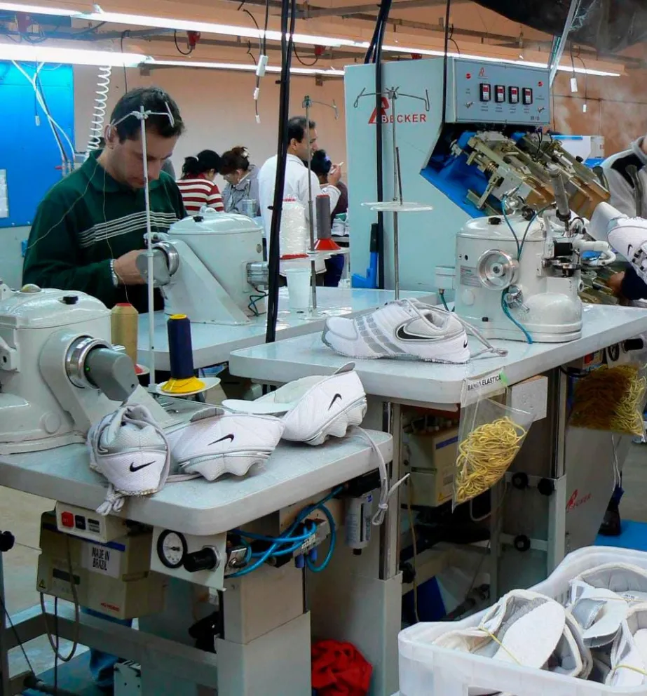 Inesperado y masivo despido de operarios realizó Dass Eldorado | El ...