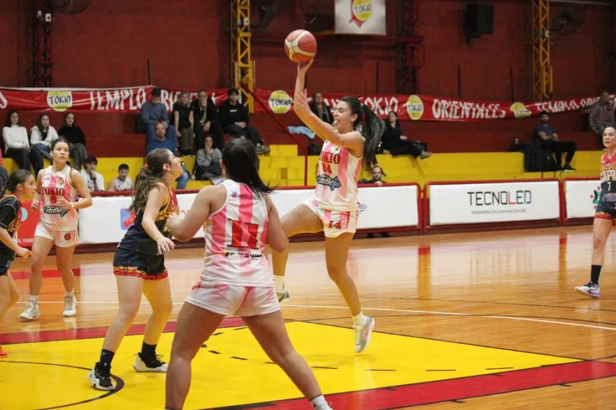 Tokio y Tirica ya están en semifinales | El Territorio
