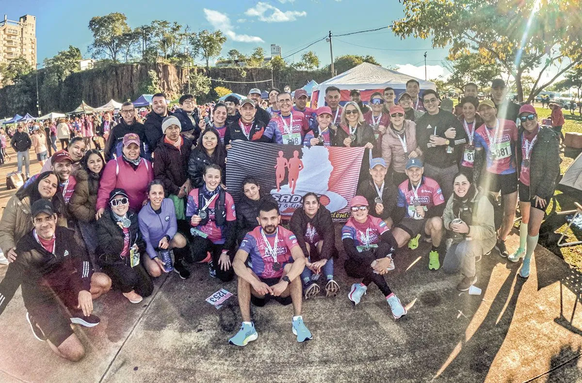 La última carrera de Fran, el inicio de una nueva etapa | El Territorio