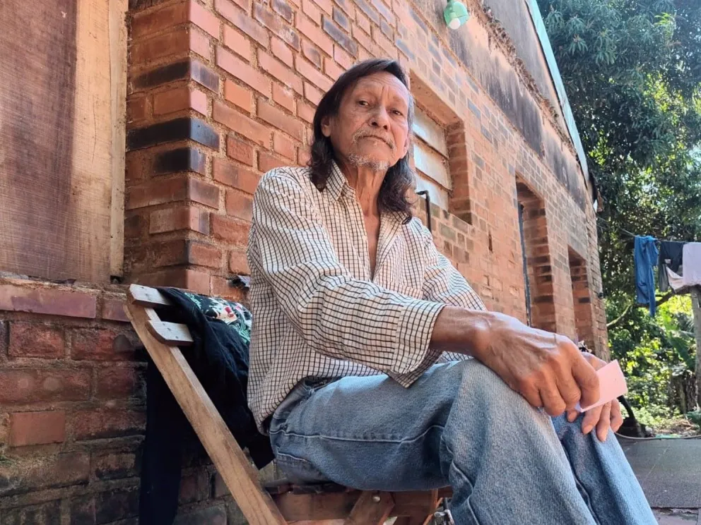 Un cable caído cambió la vida de Santiago y dejó a su familia en una ...