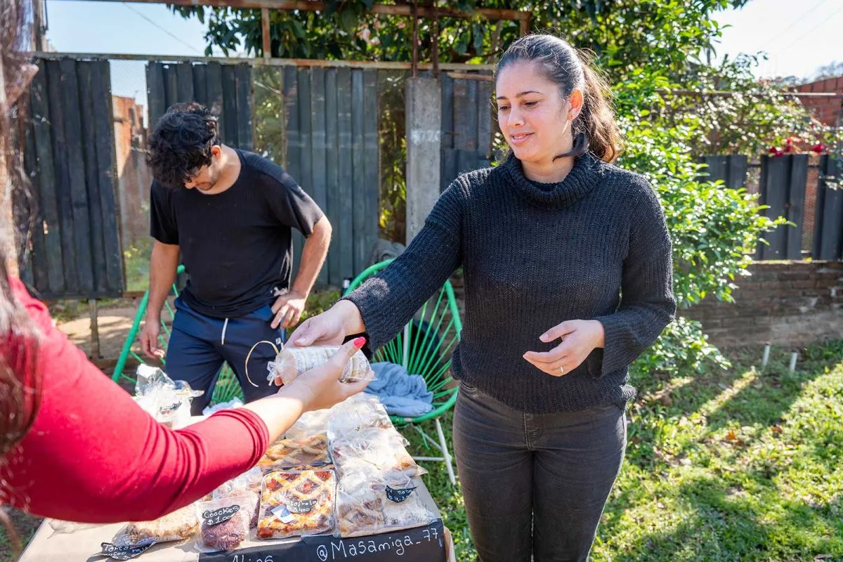 Un emprendimiento que surgió luego del desempleo para sostener a la ...