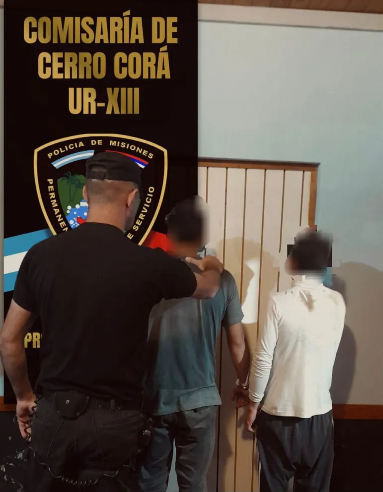 Cerro Corá: cuatro detenidos y elementos secuestrados por el robo a una ...