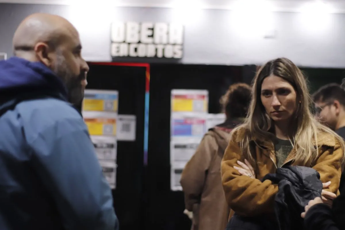 "La cultura es un tesoro que hay que cuidar", apuntó el actor Gastón ...