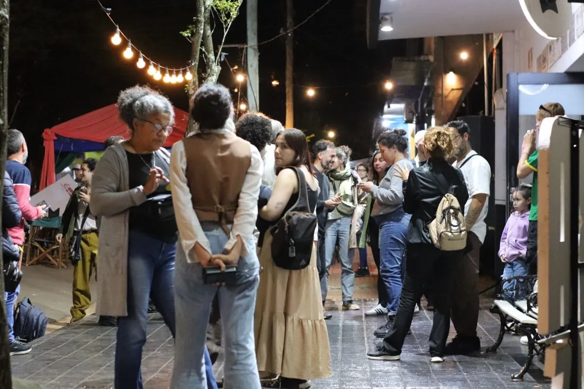 "La cultura es un tesoro que hay que cuidar", apuntó el actor Gastón ...