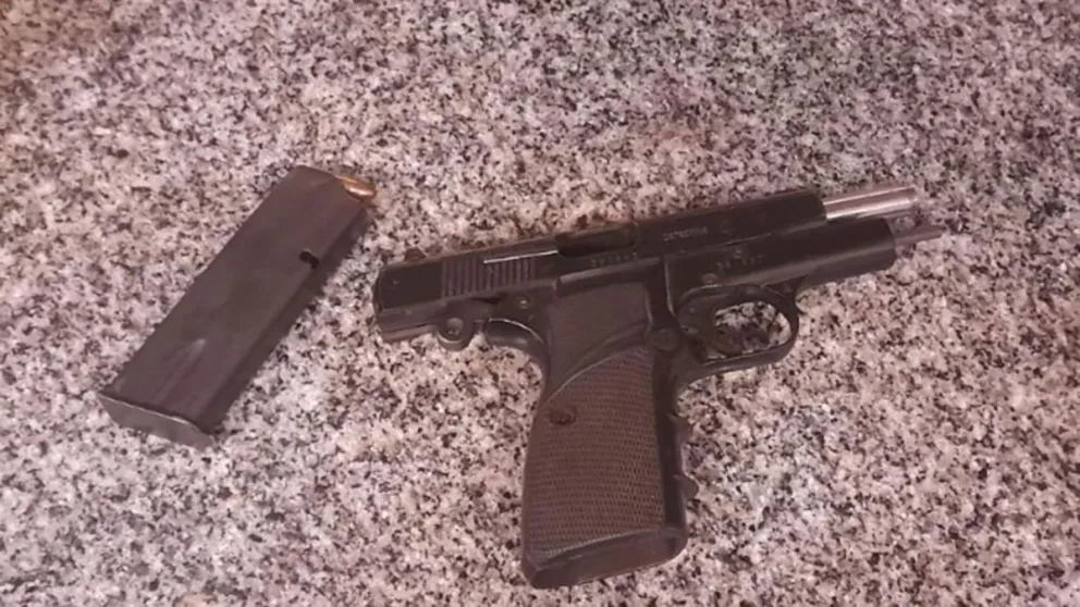 Soldado retirado se atrincheró en su casa tras crisis nerviosa | El ...