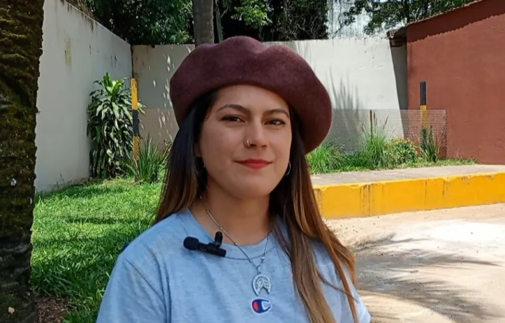 La “Gaucha Mala” volvió a Santo Tomé y emocionó al recordar su historia ...