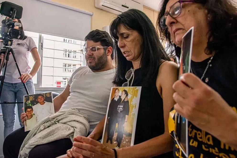 “Les prometí que iba a hacer justicia”: culpable de chocar, matar y ...