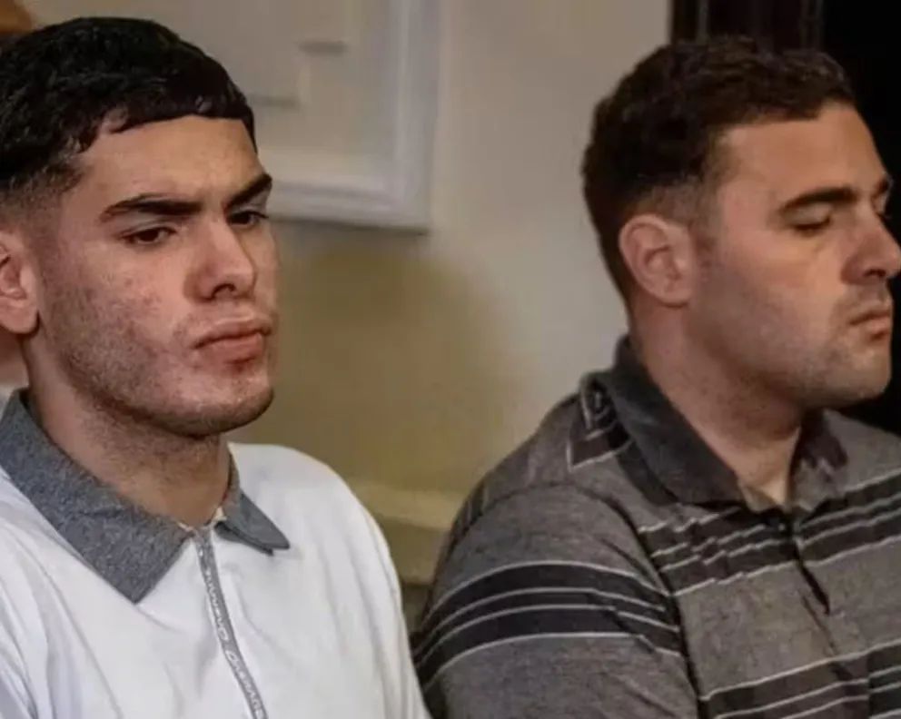 “Poné la tele, Lucas mató a un pibe”: el papá de Pertossi contó cómo se ...