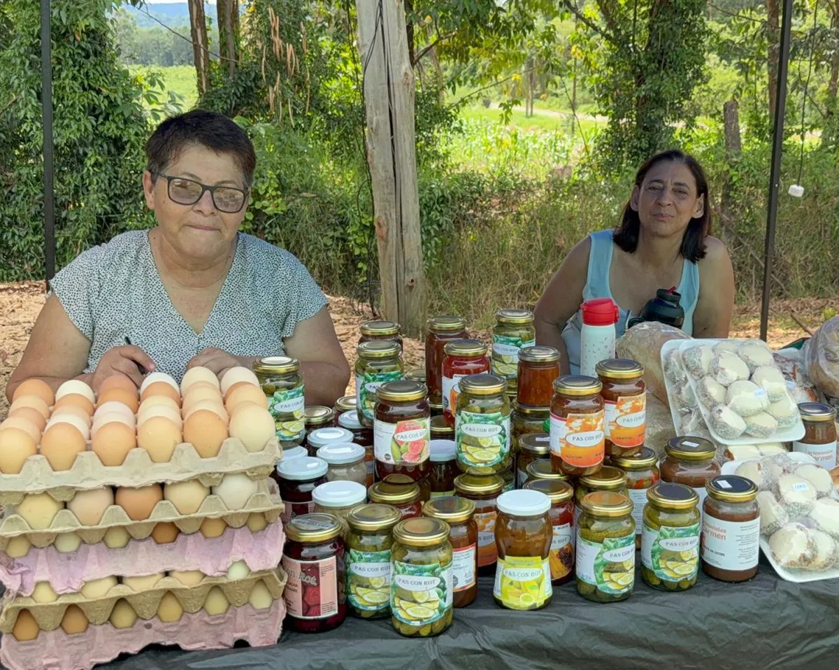 Se desarrolló la Pre Fiesta de la Sandía y elección embajadora de Ruiz ...