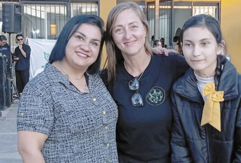 Transformó su calidad de vida con el cannabis medicinal | El Territorio