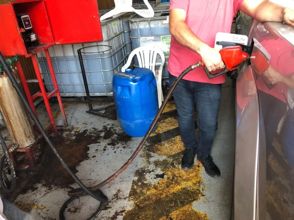 Puerto Rico impulsa su planta de biodiesel y ya cubre el 30% del ...