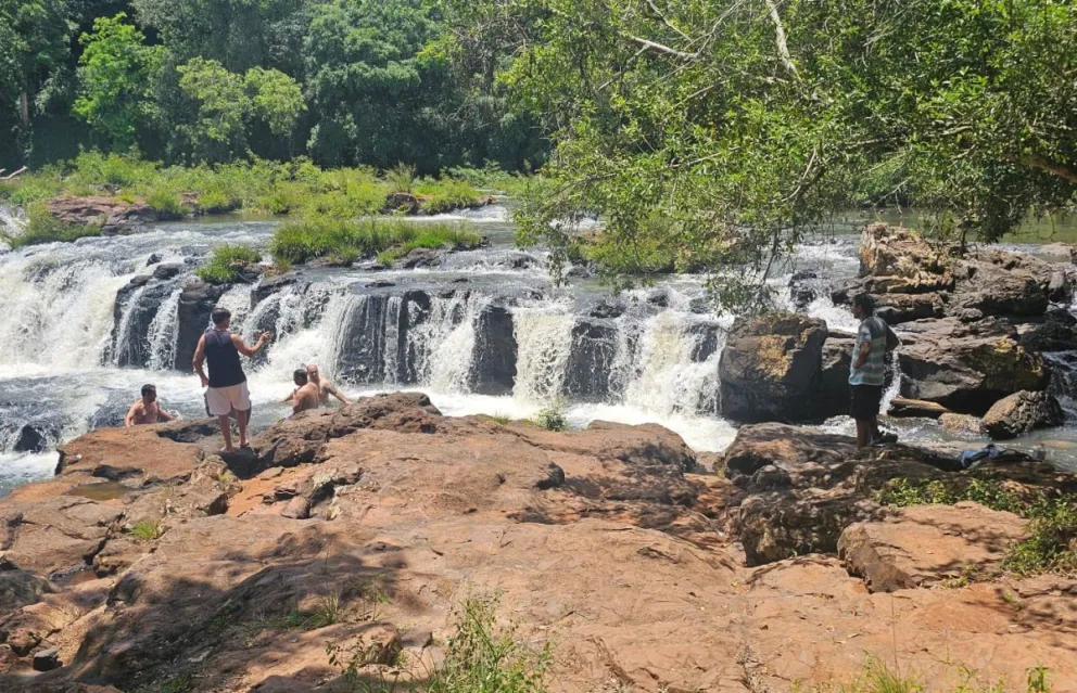 Turistas colmaron el Tabay en el cierre del fin de semana largo | El ...